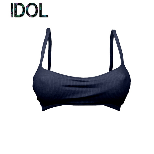 Second Life Marketplace - IDOL Navy Basic Tank Top Maitreya Kupra Reborn Legacy